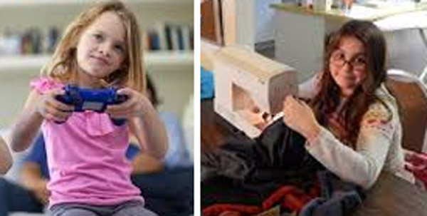 How busy hands can alter our brain chemistry