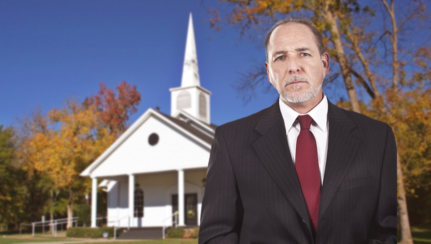 Southern Baptist Pastor Resigns in Disgrace After Admitting He Does Not ...