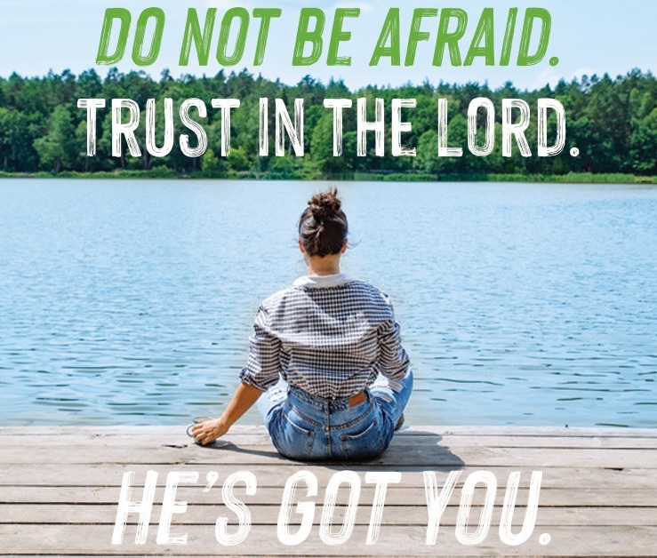 Be Not Afraid