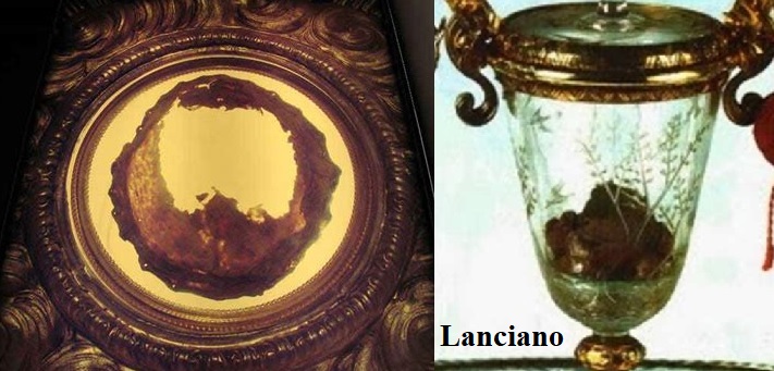 Eucharistic Miracles