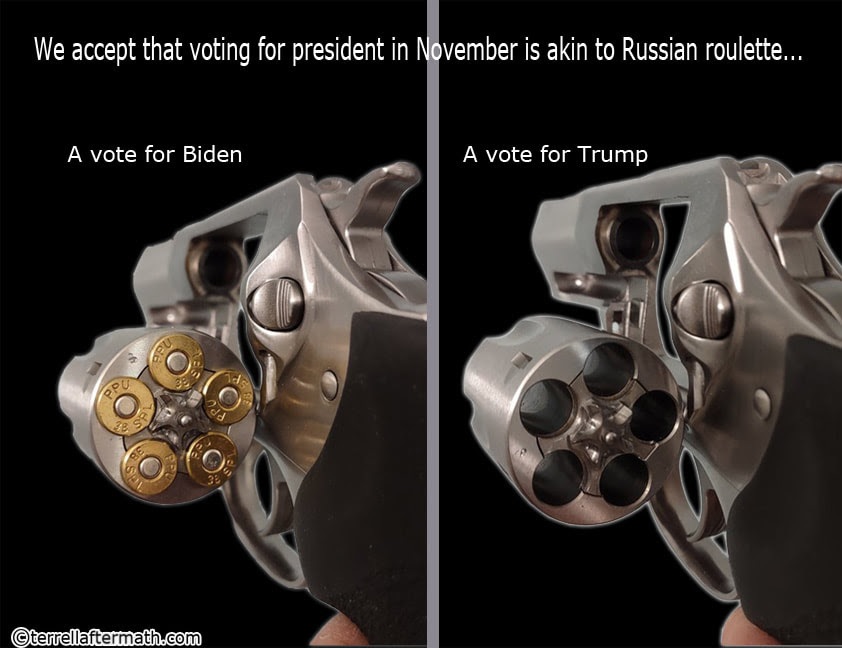 Democrats Weaponize the Justice System